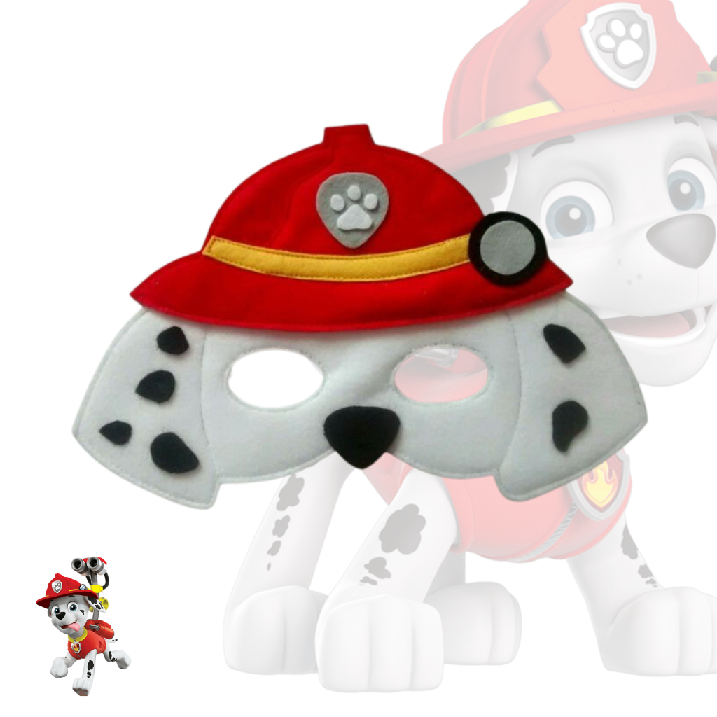 Paw PATROL MASK MARSHAL | Shopee Philippines
