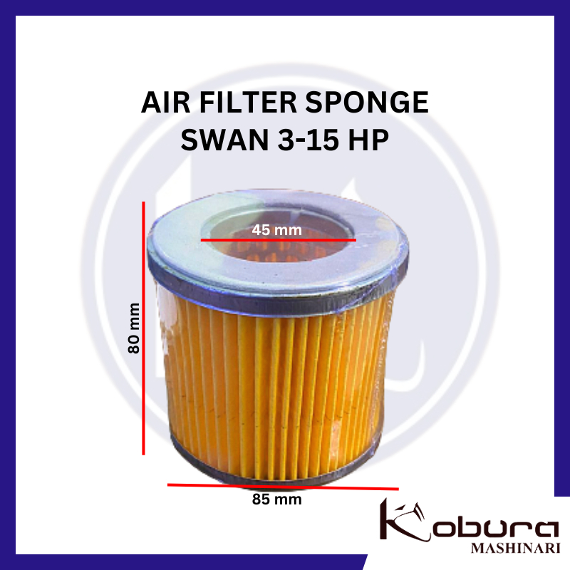 Air Filter Sponge Fill Air Filter Air Compressor Air Filter Air ...