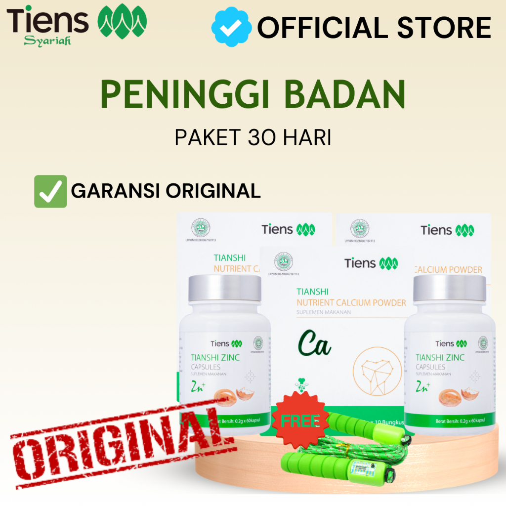 Tiens Body Enhancer Original Adult 30-day Package | Shopee Philippines