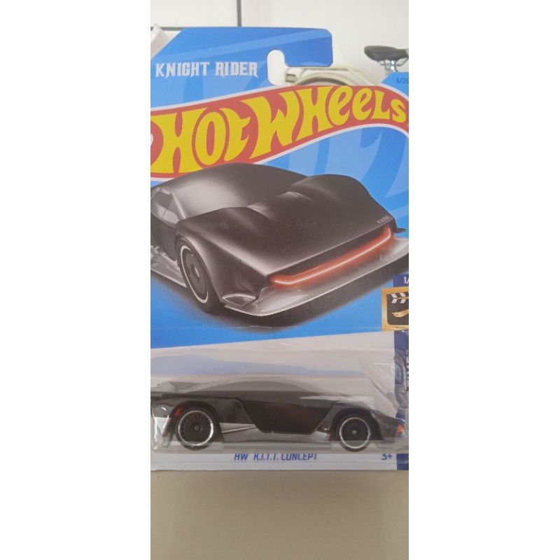 Hotwheels Knight Rider KITT Concept | Shopee Philippines