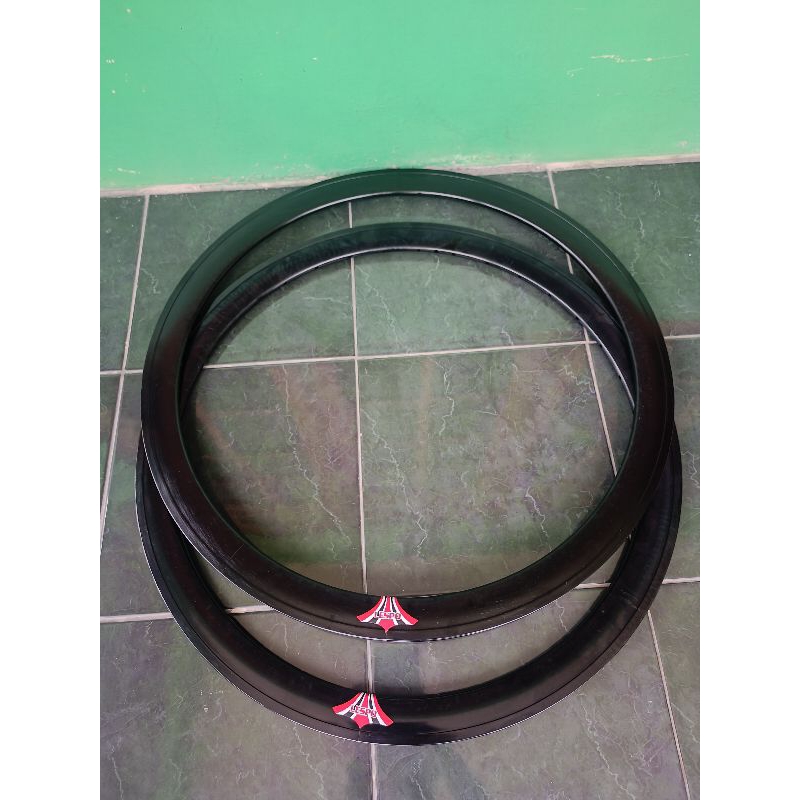 Rims Rims 700c Lespo 36 Hole 40mm 50mm Rims Fixie 36 Hole Rims Fixie 36 ...