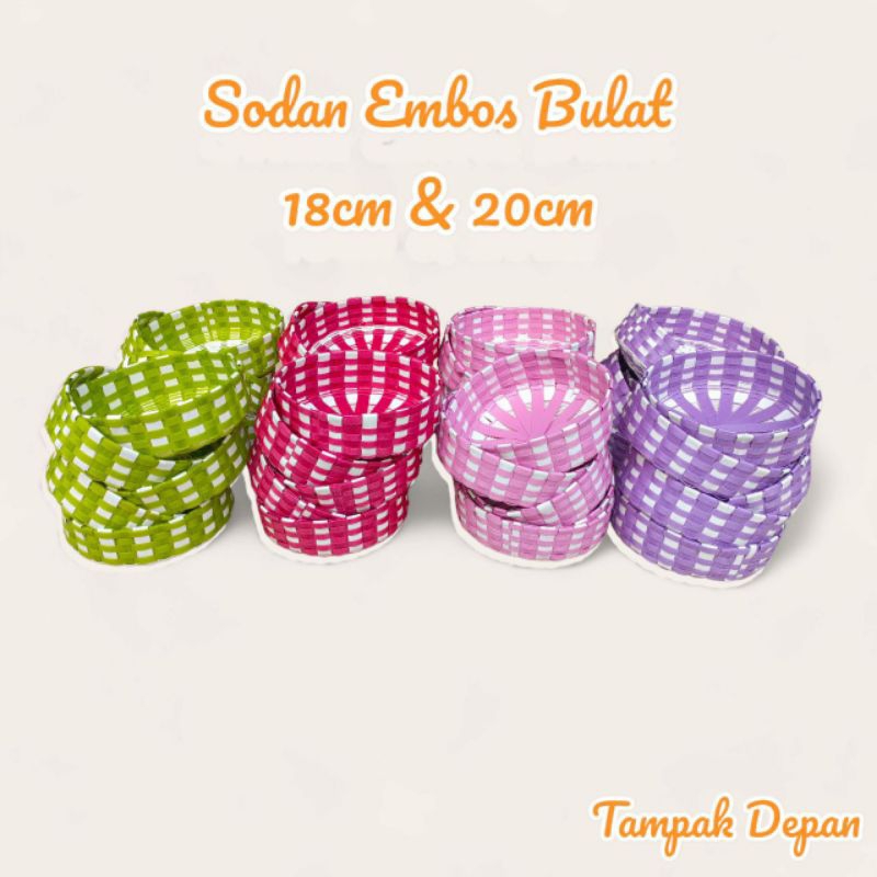 Plastic SODAN KEPE / SODAN KEPE / BALI SODAN KEPE | Shopee Philippines