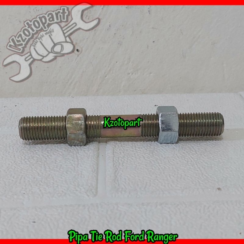 Tie Rod End Axle Connection Bolt Ford Ranger Everest Tdi Tdci Bt50 ...
