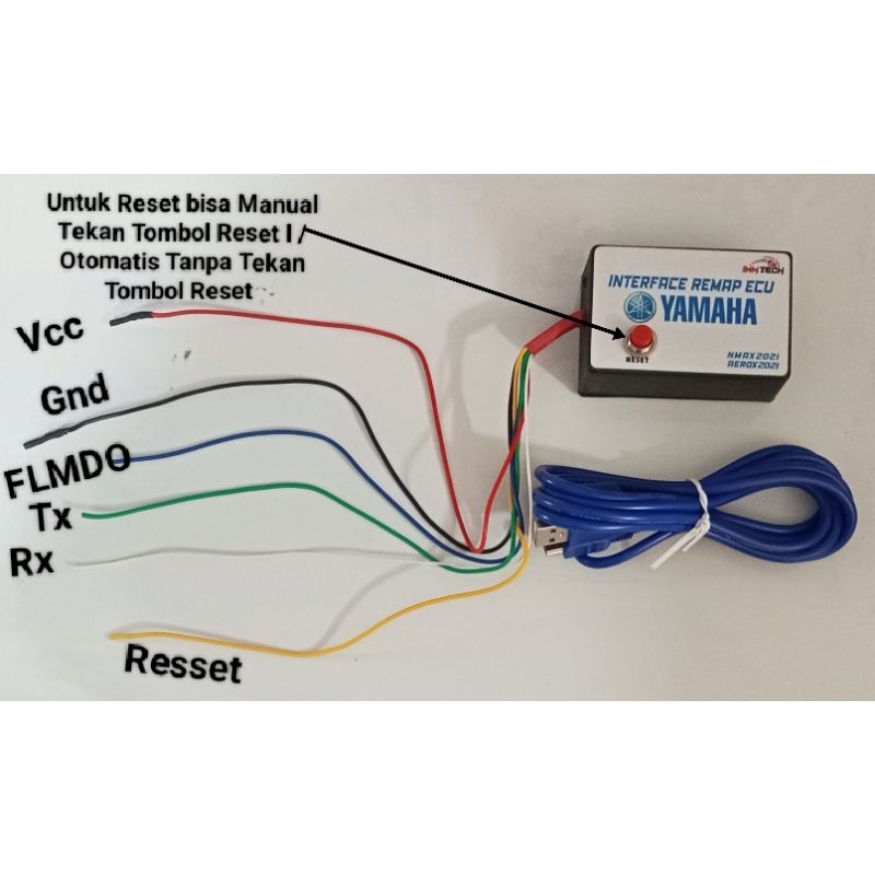 Yamaha N-max /Aerox 2021 Ecu Remap Module | Shopee Philippines