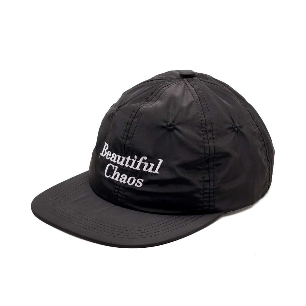 Sixpanel Hat 6-panel beautiful chaos premium quality taslan Hat ...