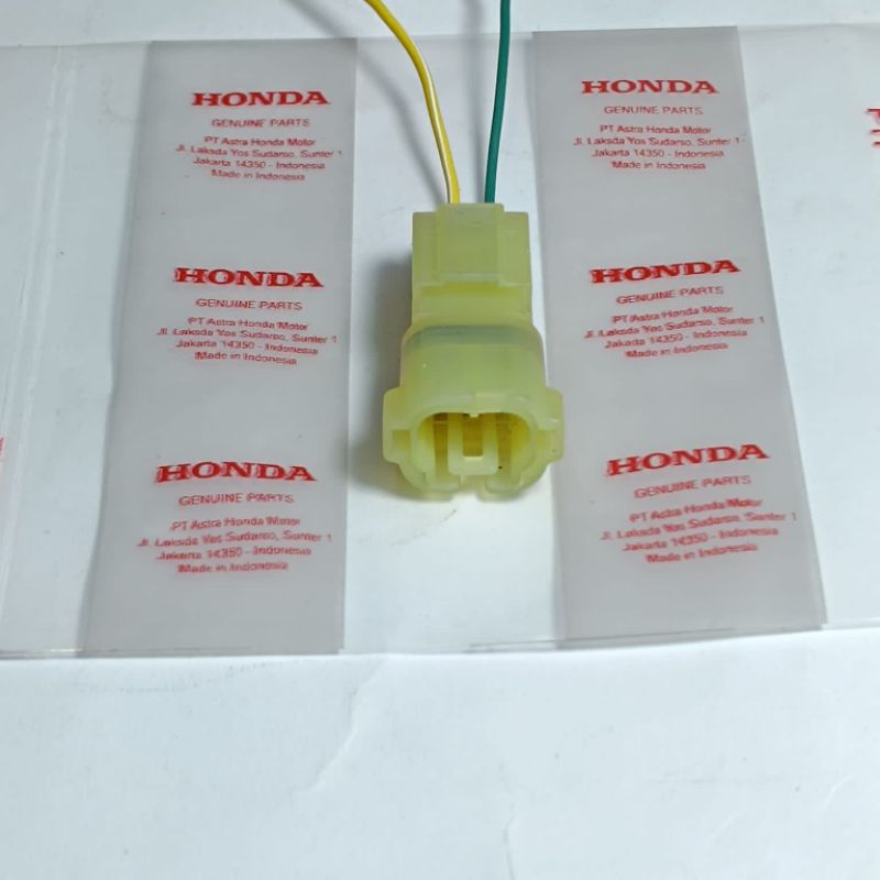 Dlc Socket short connector reset ECU ECM honda ADV PCX 150 VARIO 150 ...