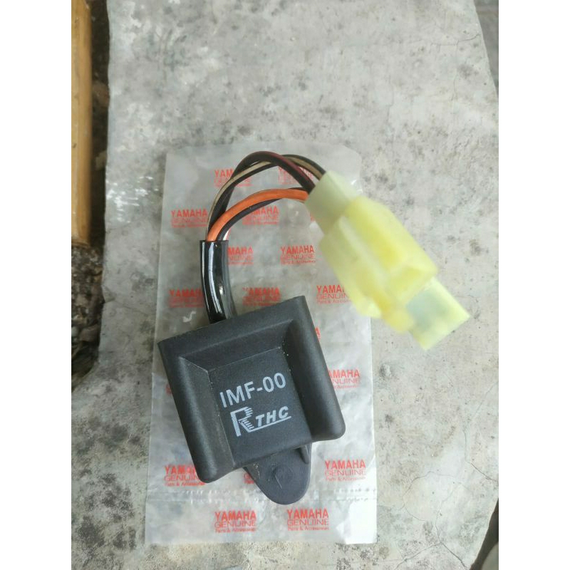 Cdi Unit assy 1MF Yamaha RX S RX K NOS | Shopee Philippines