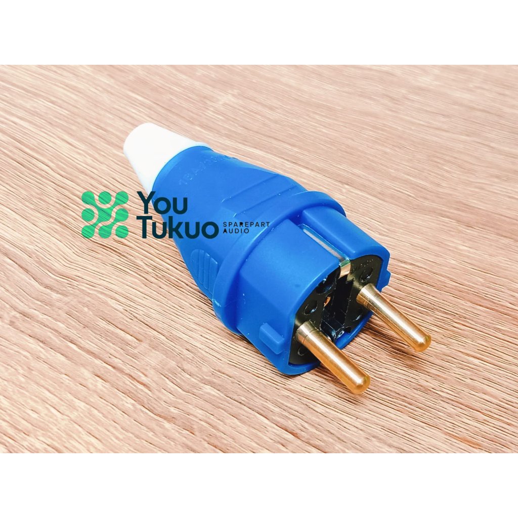 Industrial Plug 16A 2 Pin | Shopee Philippines