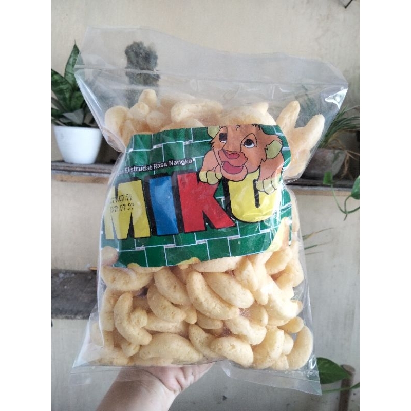 Miku Jackfruit 200gr / Old school Snack / Kilo Snack | Shopee Philippines