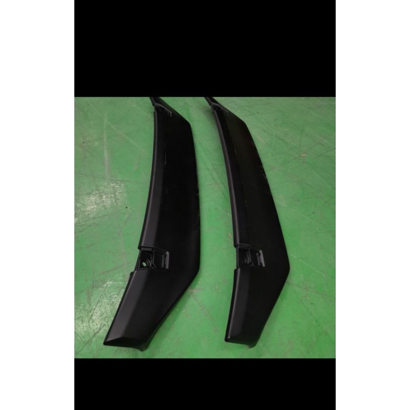 Honda jazz G8 spoiler, minimalist model, original plastic, unpainted ...