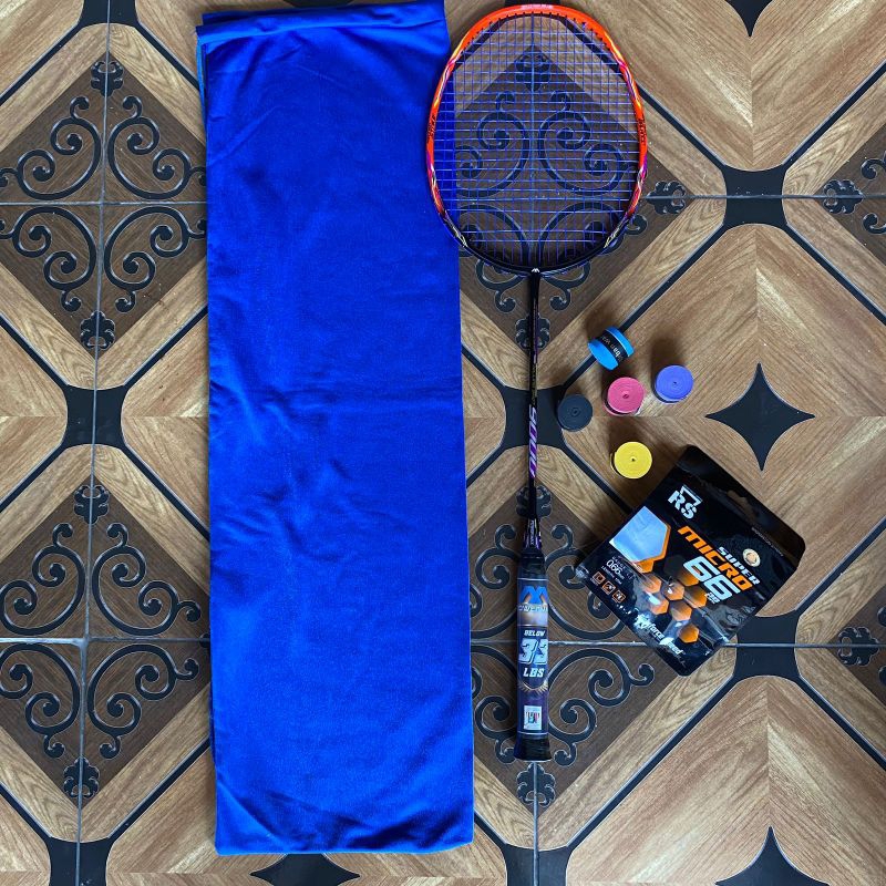 Badminton Racket ORIGINAL POWER MAX Pull 30LBS | Shopee Philippines