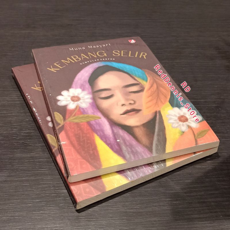 Short Story Collection: Kembang Selir - Muna Masyari | Shopee Philippines