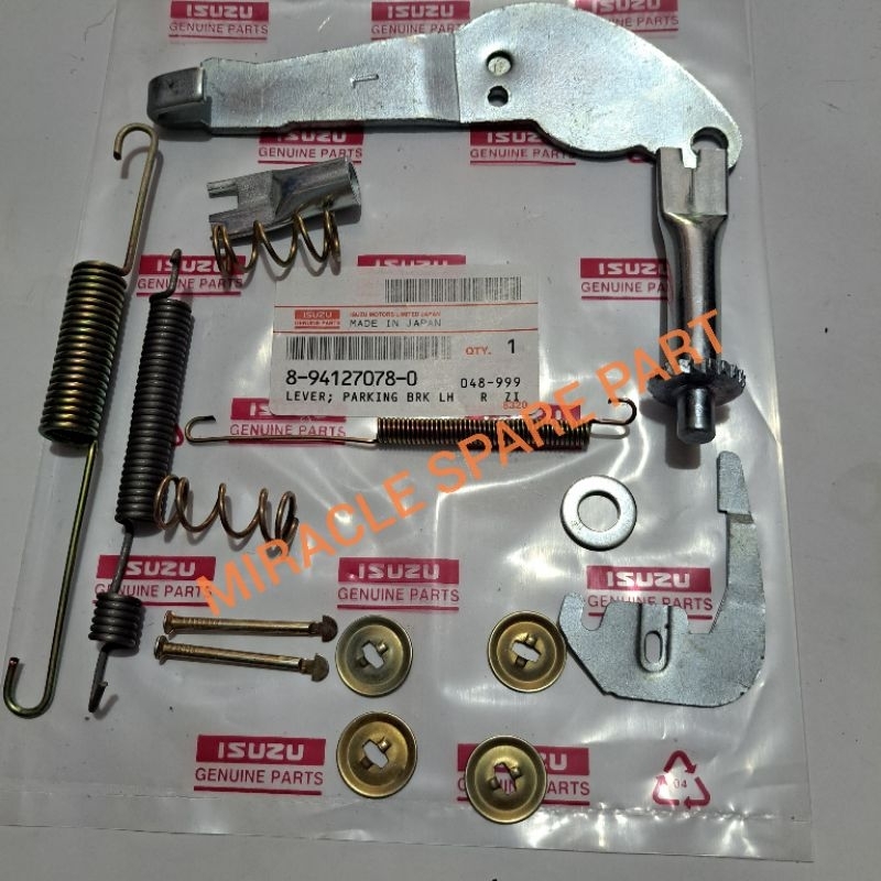 Isuzu Panther Rear Brake Adjustment Brake Repair Kit | Shopee Philippines