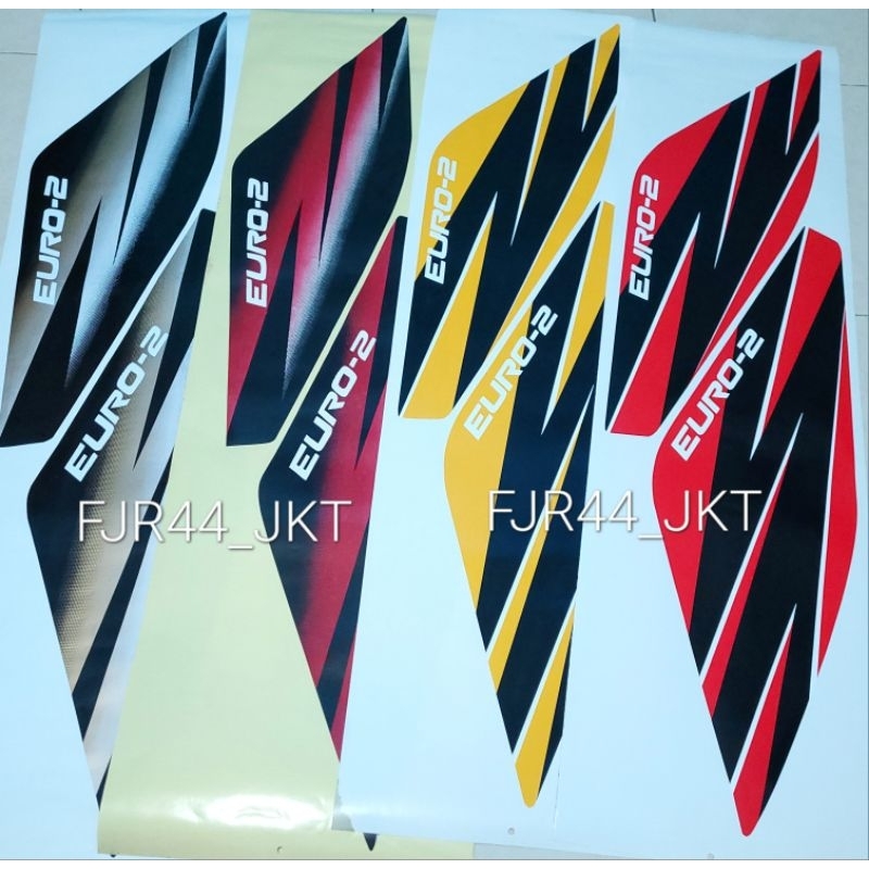 Isuzu elf EURO-2 Door Sticker Nkr71 Nhr55/EURO-2 Door elf Sticker/Door ...