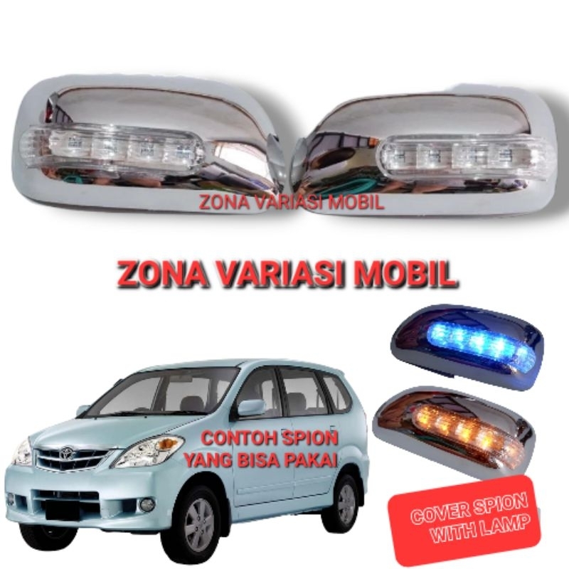 Avanza Old Mirror Cover New Vvti 2004 2005 2006 2007 2008 2009 2010 ...