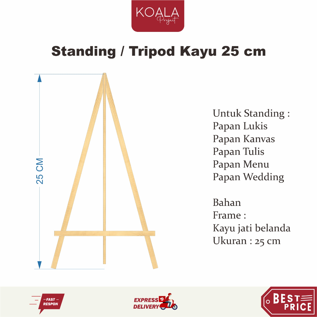 SMALL WHITEBOARD STANDING 24CM X 8CM | Shopee Philippines