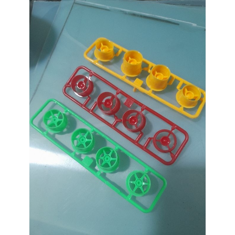 Vleg SMALL TAMIYA SMALL TAMIYA/REP TAMIYA SMALL Wheels | Shopee Philippines