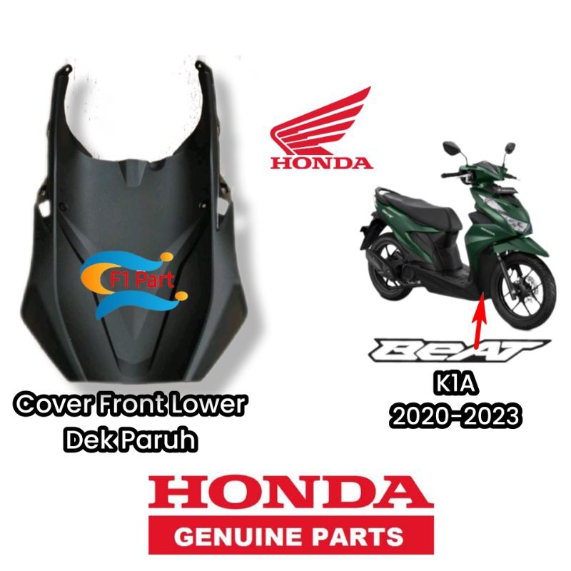 Lung beat led mud deck beat deluxe beat street led K1A original cover ...