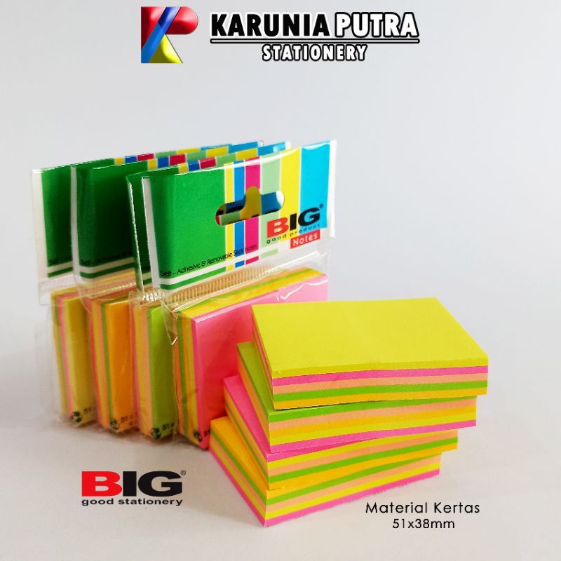 Post it Big Sticky Notes Memo Pad 51x38mm | Shopee Philippines