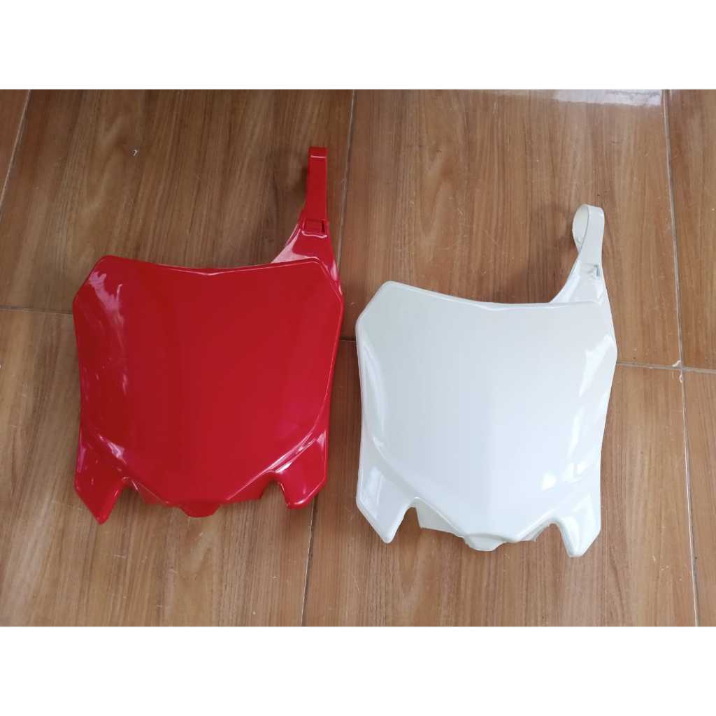 Crf 150 Trail Number Plate Board | Shopee Philippines