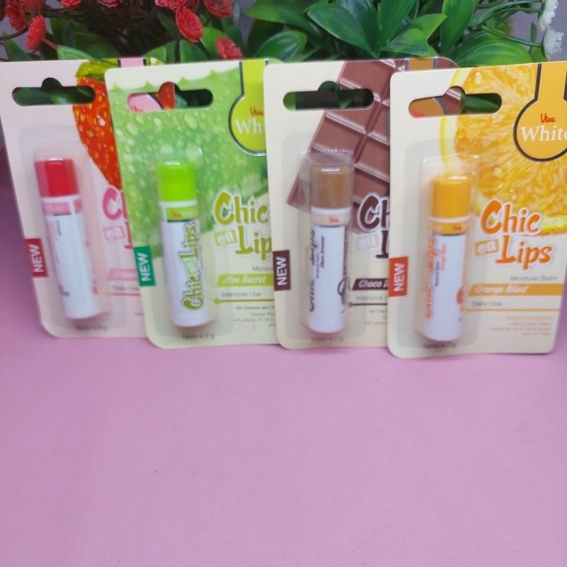 VIVA LIP BALM CHIC ON LIPS/ Viva LIP Moisturizer/ Chic On Lips/LIP ...