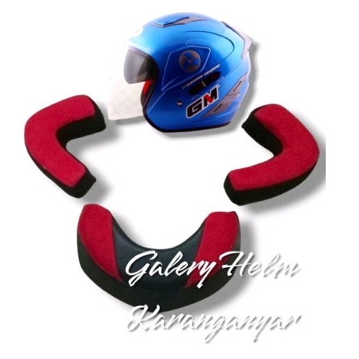 (GIN) GM Interceptor Cheek Foam Plus Neck || GM interceptor Foam GM ...