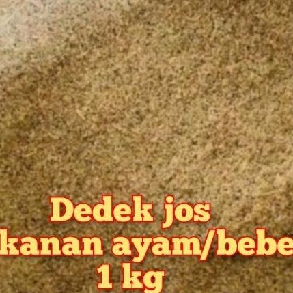 Bran, bran, bran, bran, kilos of feed for chickens, ducks, ducks, etc ...