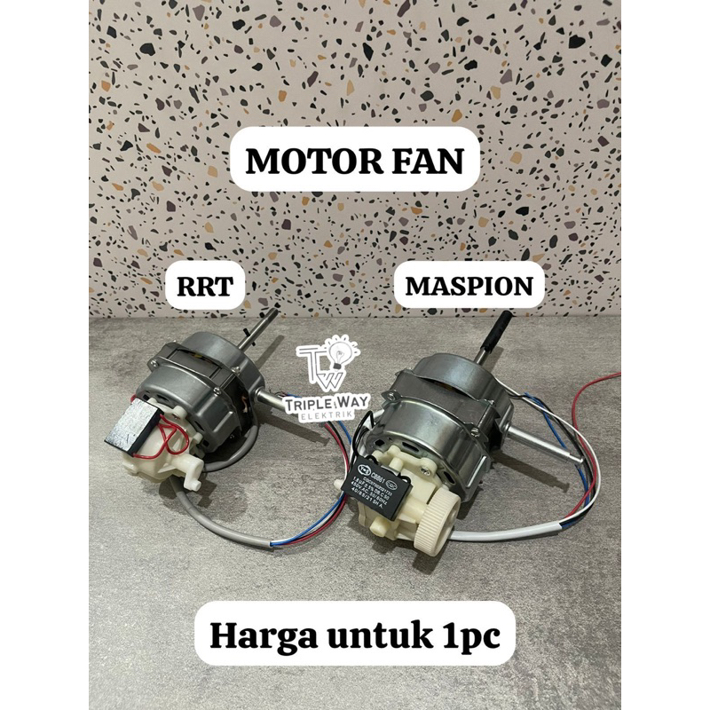 Fan motor / Maspion fan dynamo / RRT | Shopee Philippines