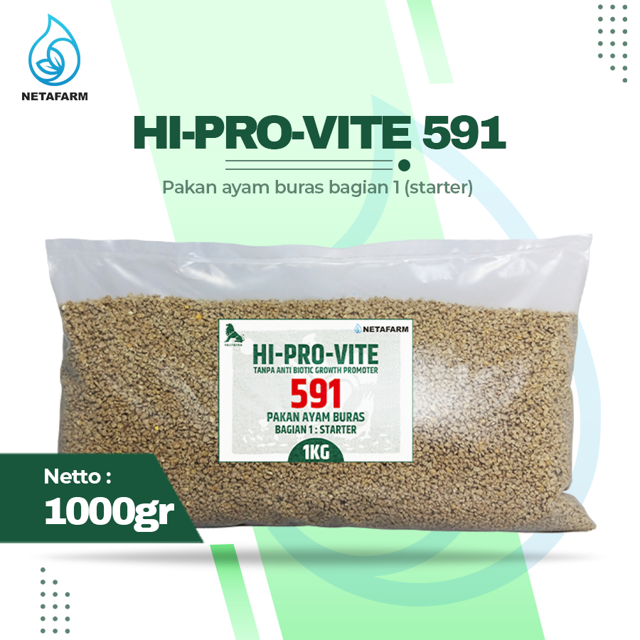 Hi-pro-vite 591 Fodder For Wild Chicken Repack 1kg | Shopee Philippines