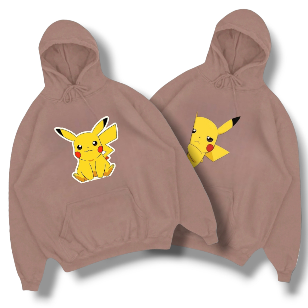 Pikachu couple jacket/ newest couple jacket 2023 / couple sweater ...
