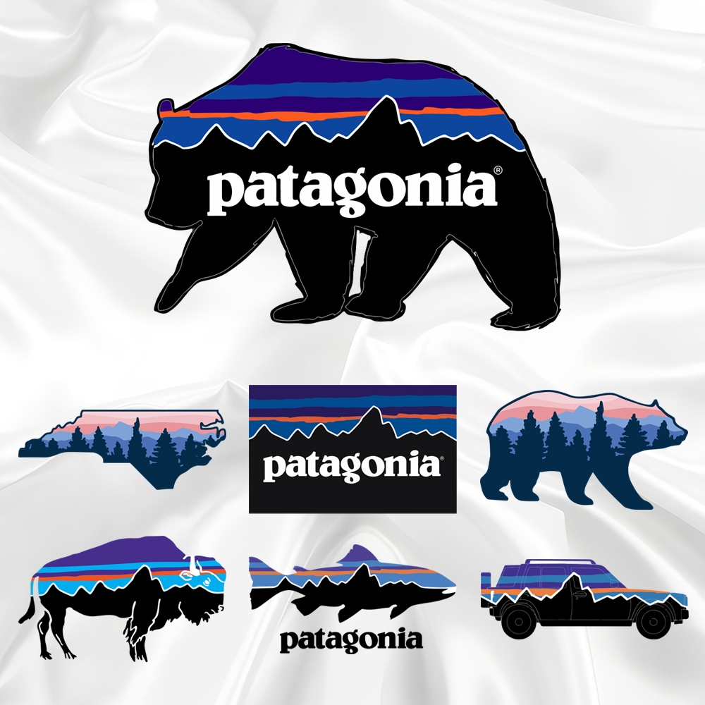 Dtf IRON SCREEN PRINTING UNIT SIZE A5 PATAGONIA THEME | Shopee Philippines