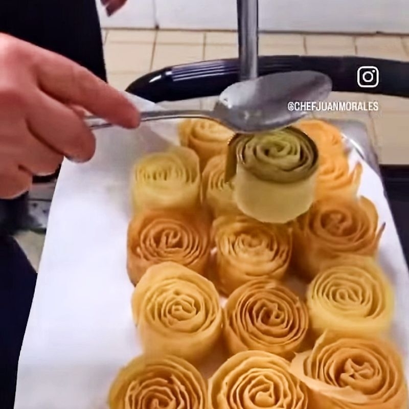 Mambo ice tools and sago flower cake molds | Shopee Philippines
