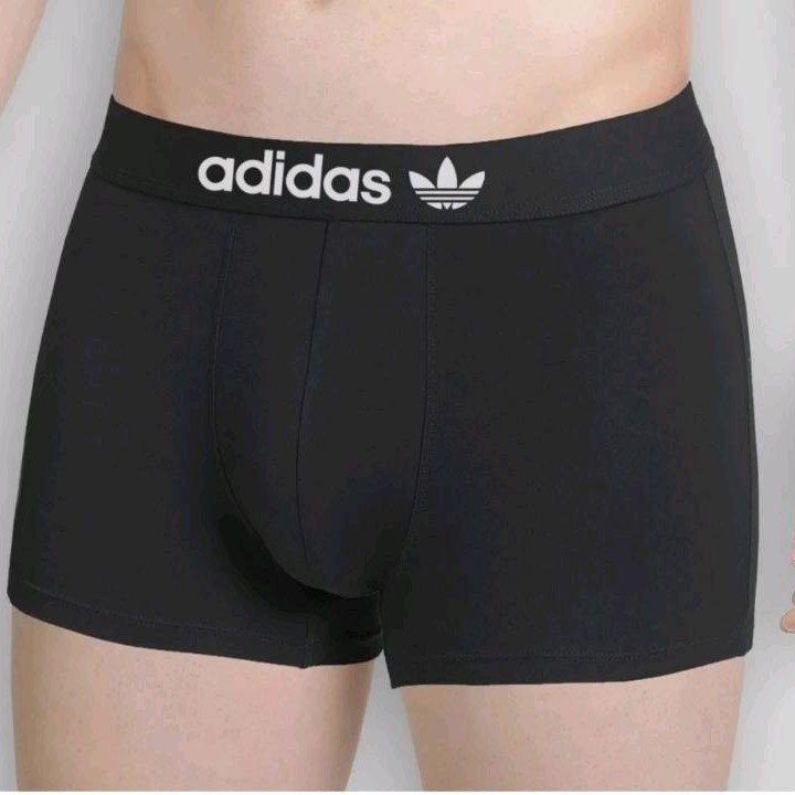 1box Contains 3 Pcs..Adidas Brand Men's boxer CD../Men's boxer Pants ...