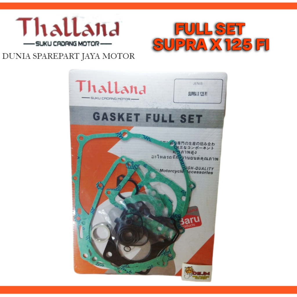 Gasket PACKING PAKING FULL SET FULLSET SUPRA | Shopee Philippines