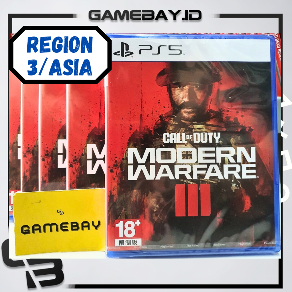 Ps5 Call of Duty Modern Warfare 3 | Shopee Philippines