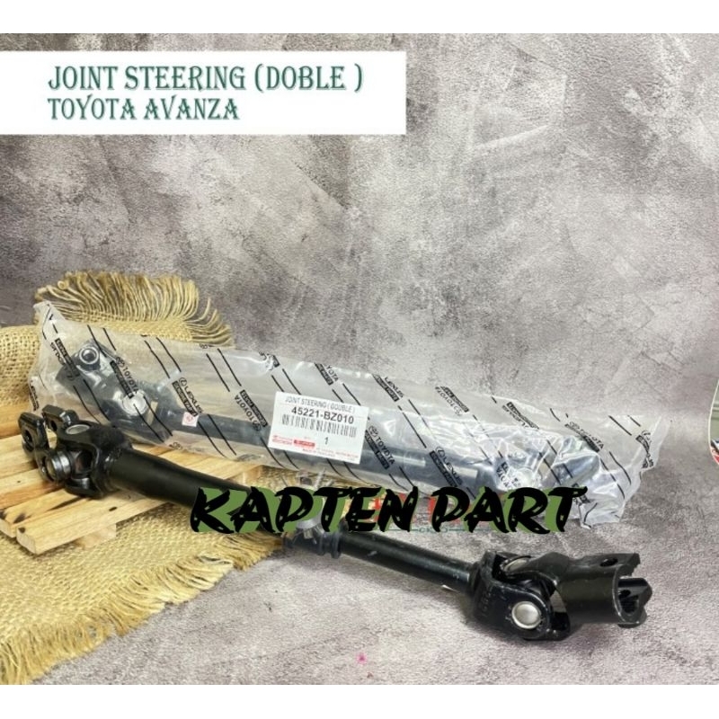 JOINT STEERING JOIN STEER STIR JOINT TOYOTA AVANZA XENIA | Shopee ...