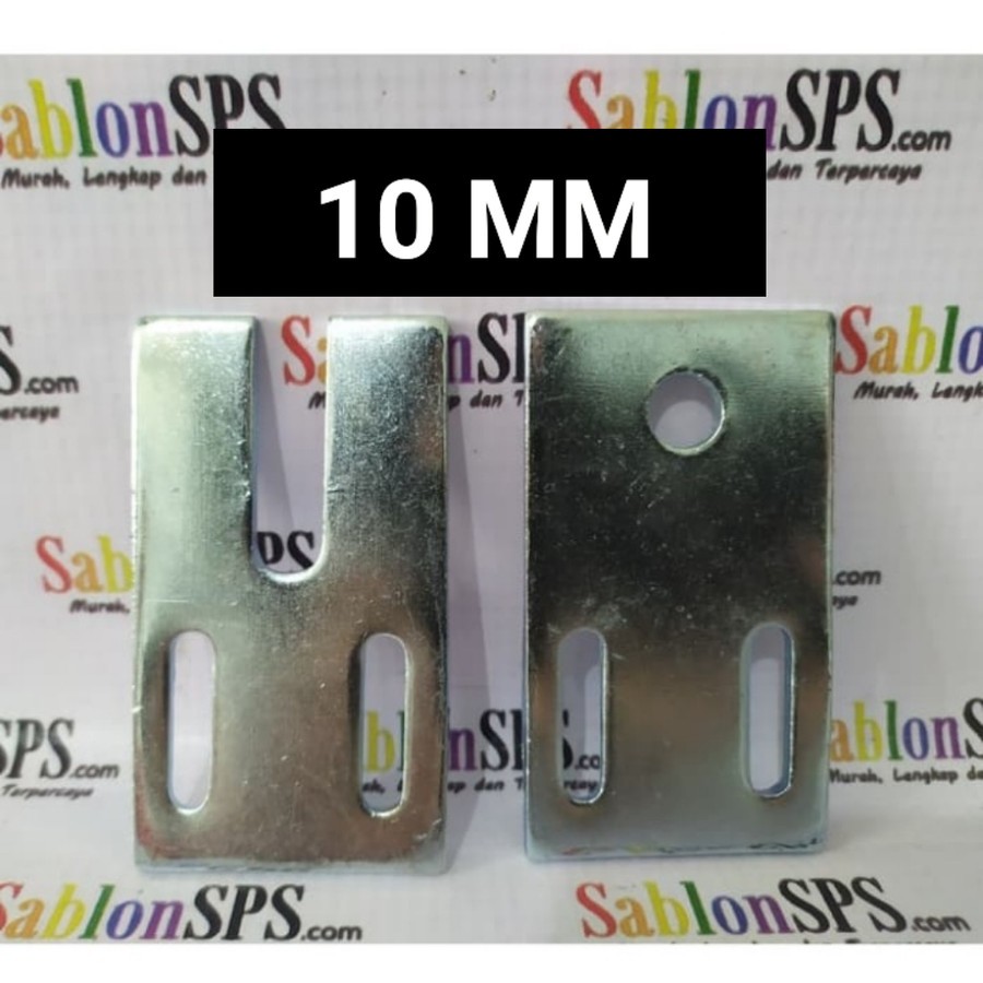 Knock SCREEN PRINTING THAILAND REGISTER KNOCK U AND O 12MM | Shopee ...