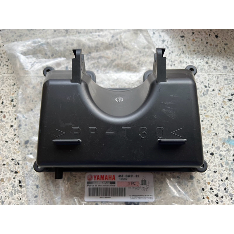 Air Cleaner Case 1 Home Filter Box Crypton Vega Jupiter Old Old 4ST Ori ...