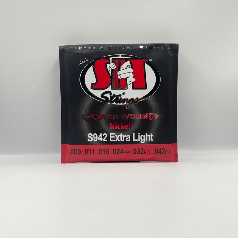 SIT Strings 0942 Electric Guitar Strings | Shopee Philippines