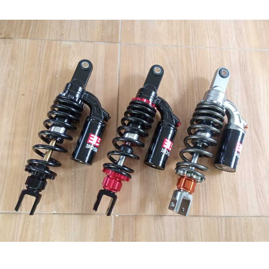 Yoshimura Evo series Metic Shock Yoshimura 310mm 330mm Mio Tube ...