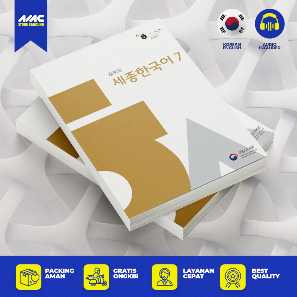 Korean Language Learning Book Sebong Korean Language 7 Textbook ...