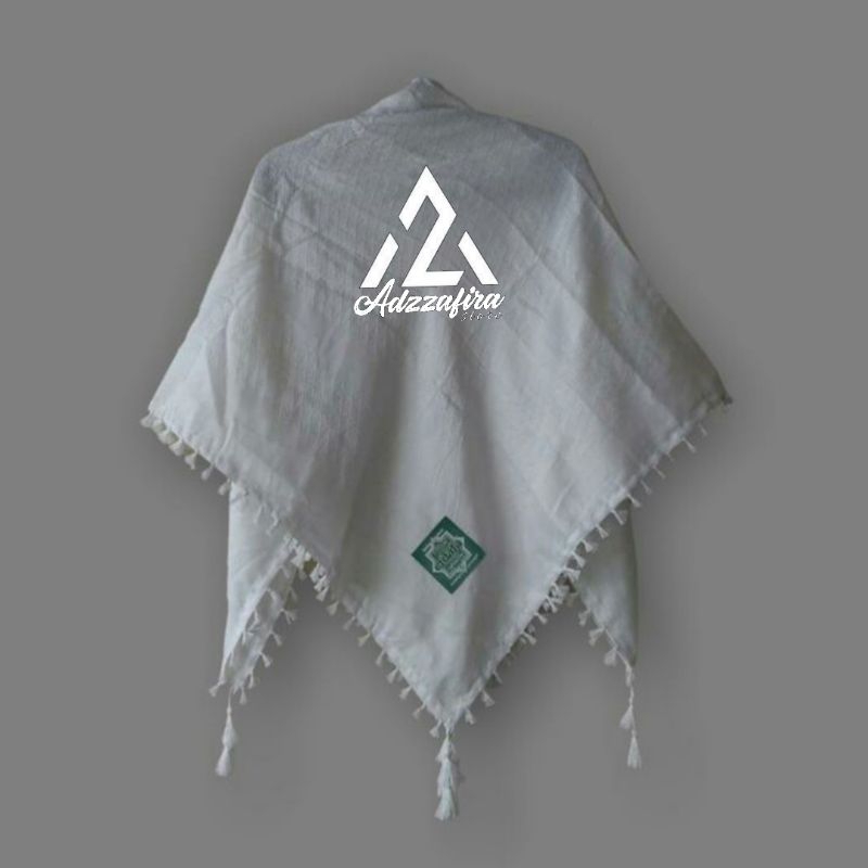 Original Plain White & Black Palestinian Turban - Men's Kashmiri Arab ...