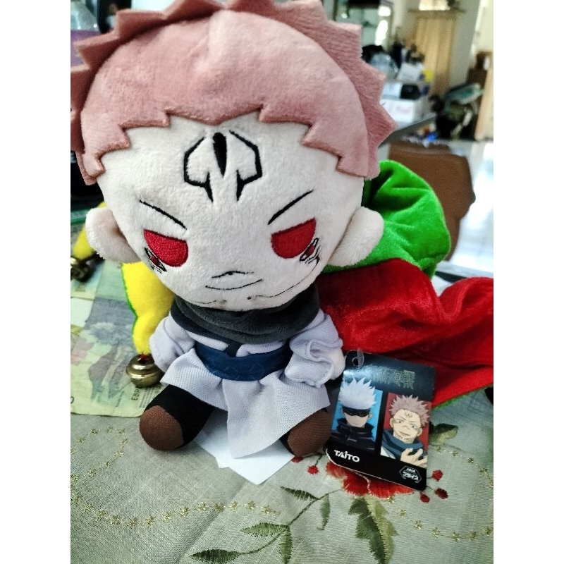 Jujutsu Kaisen Sukuna Taito | Shopee Philippines