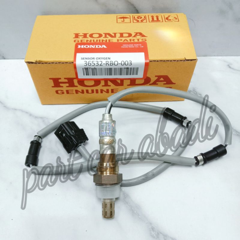 Original Rear O2 Oxygen Sensor for Honda BRV 2016-2021 | Shopee Philippines