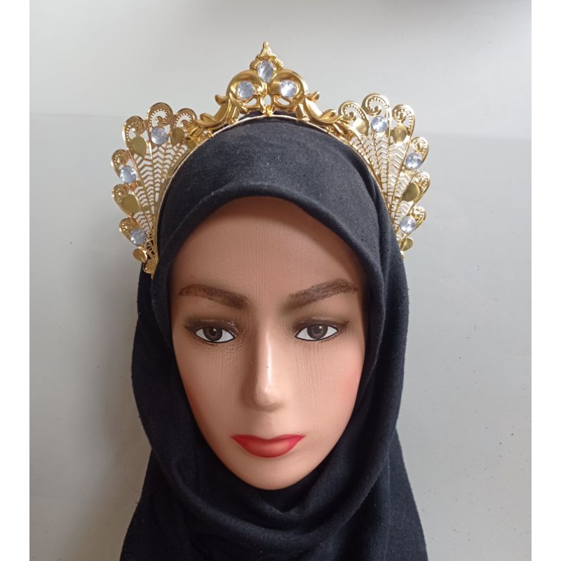 Traditional headband/dance headband/traditional headband (RJ) | Shopee ...