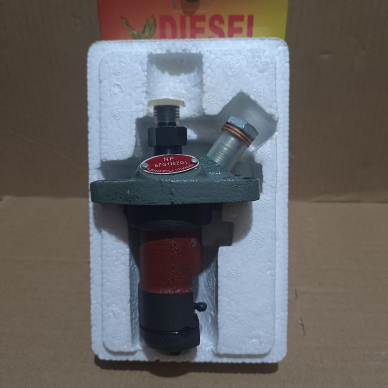 MESIN Fuel Injection Pump/Solar Injection Pump/Bosch Pump/Fuel ...