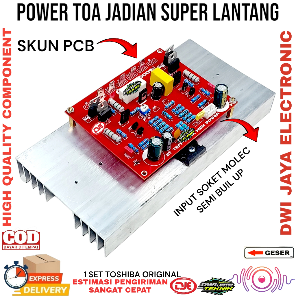 Power TOA Becomes SUPER Fast | Shopee Philippines