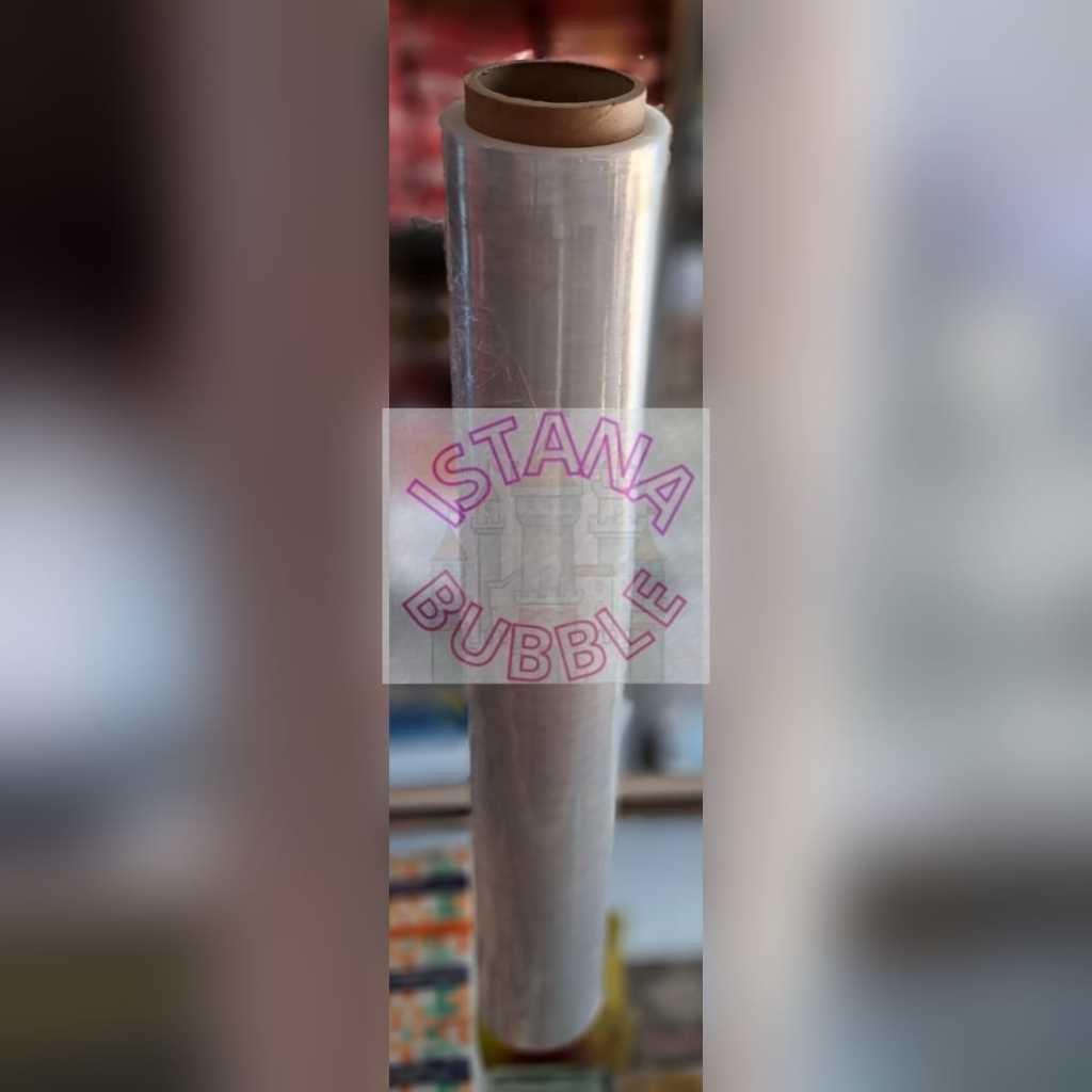 Plastic WRAPPING 50cm X 100m | Shopee Philippines