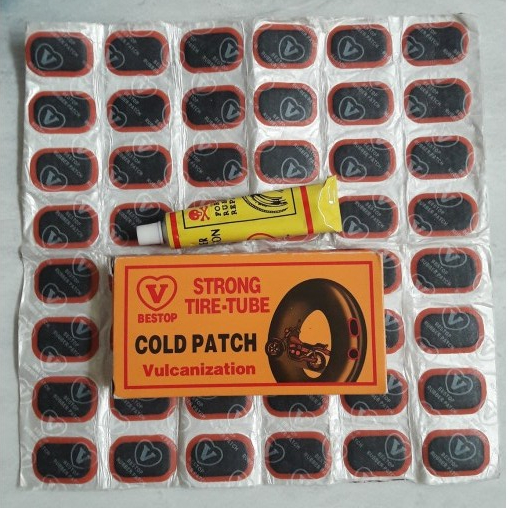Tiptop Tire Patch Tire Patch In Bicycles And Motorcycles Complete With ...