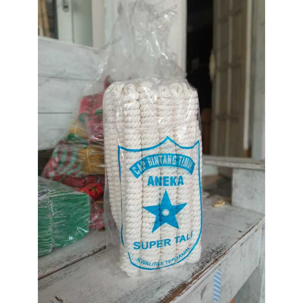 1 kodi fiber scout rope -+5M scout fiber rope 20 pieces good eastern ...